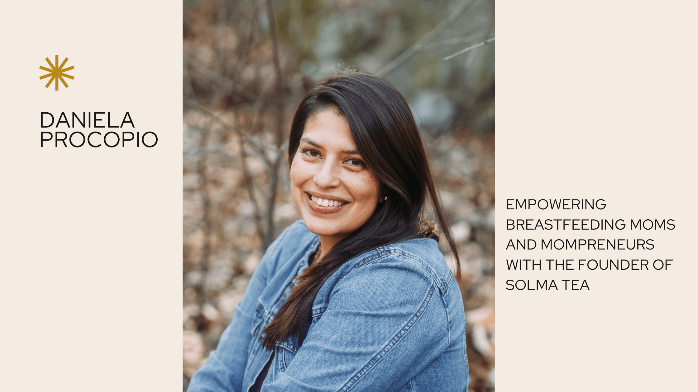 Brewing Success: Interview with Co-Founder of SOLMA Tea, Daniela ...