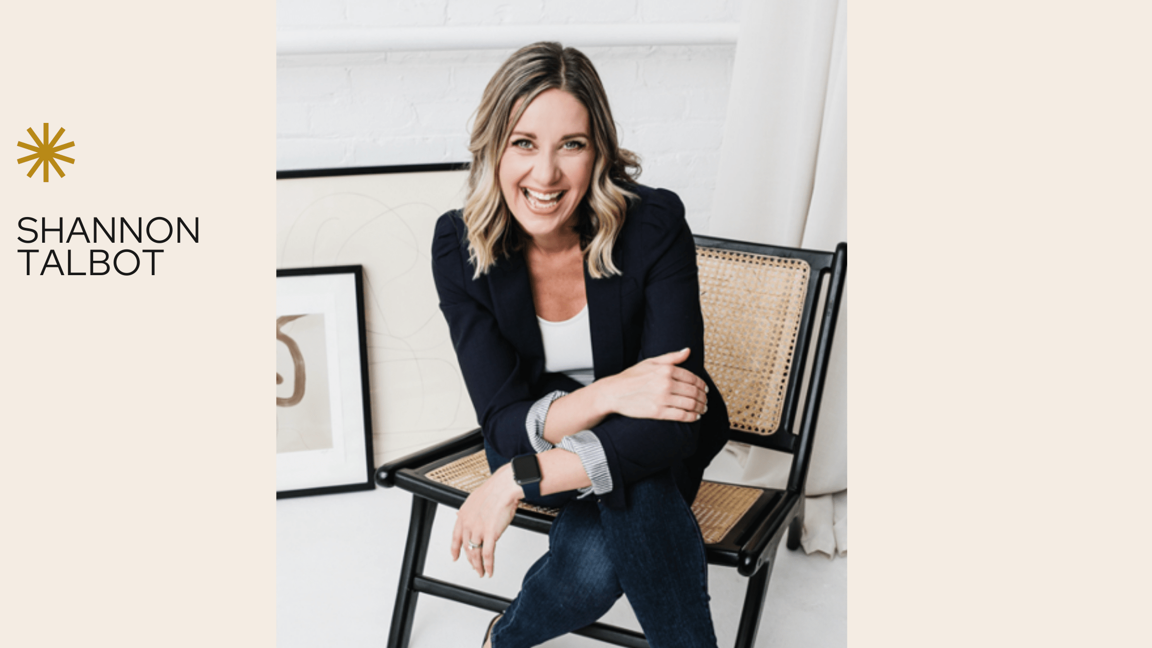 How to Stop Holding Back in Life and in Business with Shannon Talbot ...